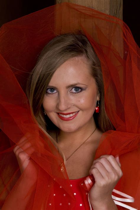 When In Red 1 Mia B By Nikonoff Nude Photo Set