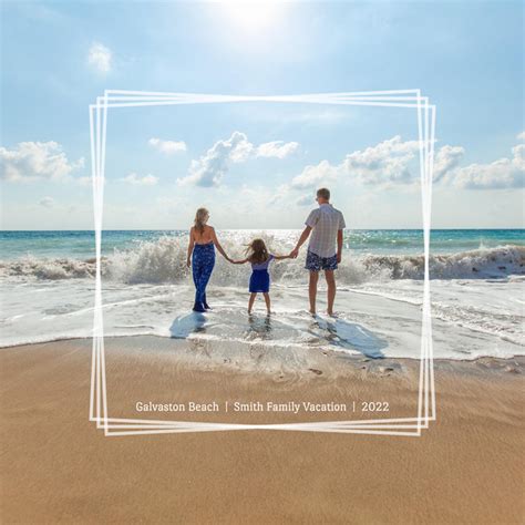 Modern Square Canvas Canvas