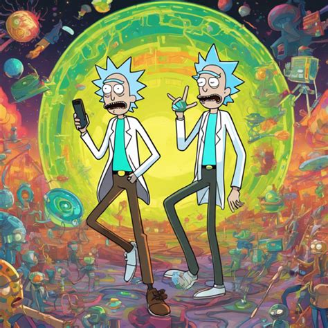 rick and morty dialogpt model a fun exploration fxis ai