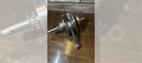 Коленвал CB-250 165/166 FMM купить в Ростове-на-Дону с доставкой | Авито