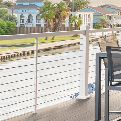 Timbertech® Railing Page 5 Advantage Lumber