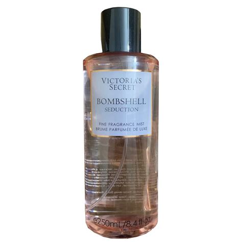 Victorias Secret Bombshell Pure Seduction Fine Fragrance Body Mist