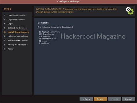 Beginners Guide To Maltego Hackercool Magazine