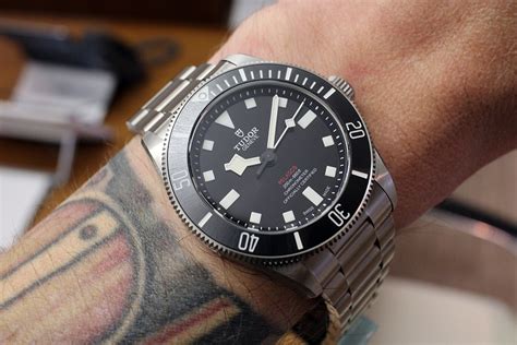 The New Tudor Pelagos Review Live Pics Sharp Magazine