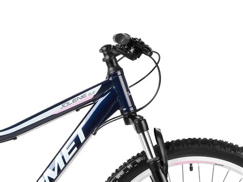 Dviratis Romet Jolene 62 26 2023 Juodas Sky Mėlynas 15 S Dydis 15 S žema Kaina