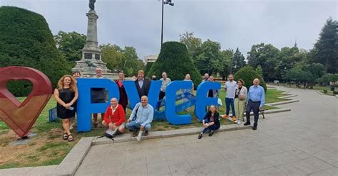 Областният информационен център в Русе представи дейността си пред европейски журналисти