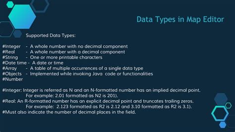 Sterling Integrator Map Editor PPTX Computing Technology Computing