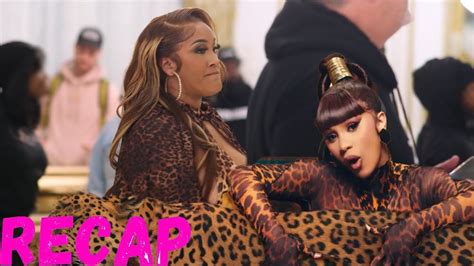 Baddies West Season 3 Episode 1 Recap Cardi B Vs Natalie Nunn Youtube