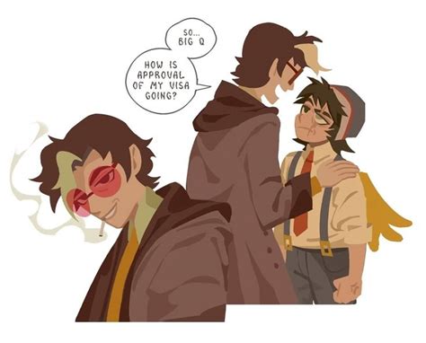 Tnt Duo Dream Artwork Dream Art Character Design Inspiration