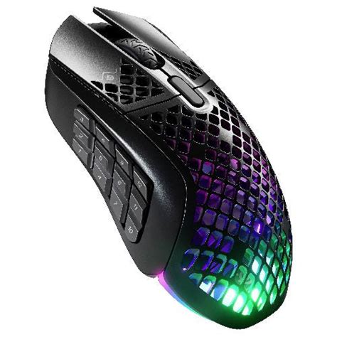 Steelseries Aerox 9 62618 Wireless Gaming Mouse Black 18000dpi