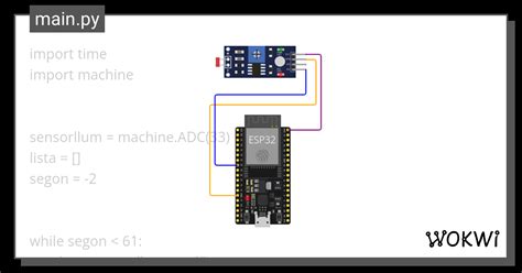 Pràctica 3b Denísalcocer Wokwi Esp32 Stm32 Arduino Simulator