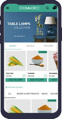 Ionic Woocommerce App Solutions With Php Laravel Themes Coder