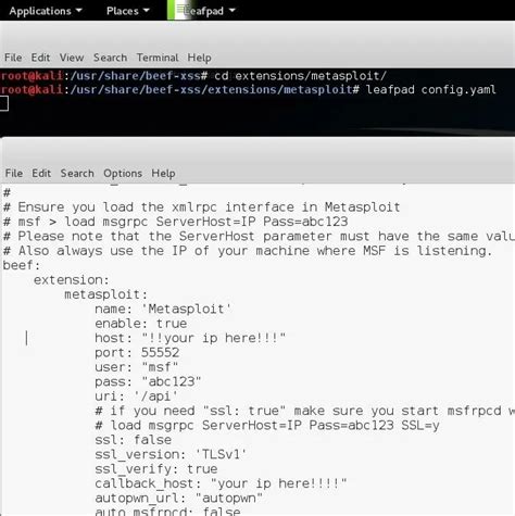 How To Beef The Browser Exploitation Framework Project Over Wan