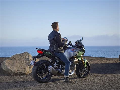 Moto Guzzis V100 Stelvio Is Almost Here WebBikeWorld