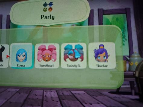 Cast For My Replay Of Miitopia Part 4 R Miitopia
