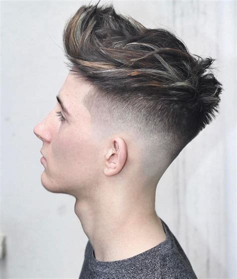 Macho Moda Blog De Moda Masculina Corte Undercut Masculino Pra