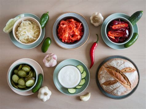 How To Make Your Own Fermented Foods At Home Amazing Food And Drink