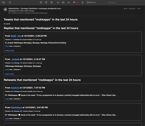 How I Built A Twitter Keyword Monitoring Using A Serverless Nodejs Function With Aws Amplify