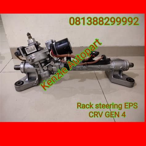 Jual RACK STEERING EPS HONDA CRV GEN 4 TAHUN 2013 2017 ORIGINAL Di