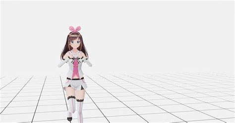 Mmd けんけんぱ！！ Yuaoのうごイラ Pixiv