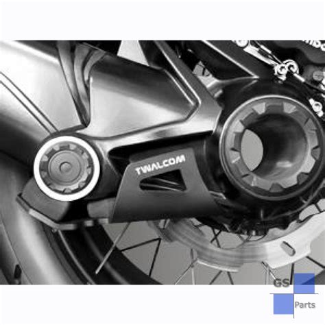 Twalcom Kardanschutz Schwarz LC GS Parts Onlineshop
