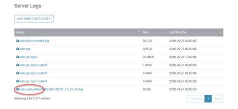 Solr Out Of Memory Oom Causes And Solutions Searchstax Blog