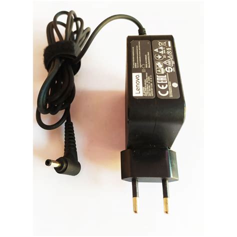 Lenovo W V Small Pin Ac Charger Adapter Company B Tech Star Computer Electronics