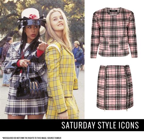 Clueless Outfits Tumblr