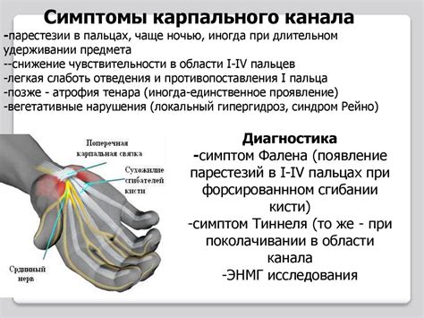 Заболевания периферической нервной системы презентация онлайн