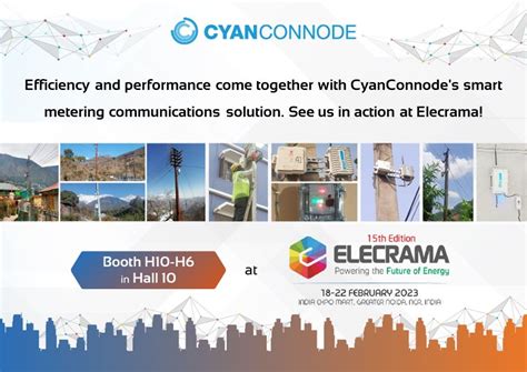 Cyanconnode India On Linkedin Communication India Iot Ami