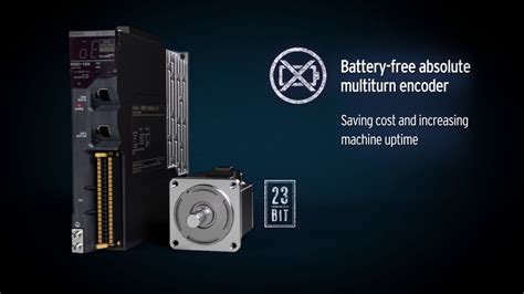 Omron 1s Servo System Simplified Machine Design And Maintenance Youtube