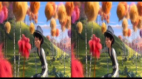 The Lorax 3D Trailer YouTube