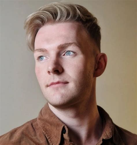 30 Natural To Blonde And Vivid Hair Colors For Men To Try In 2025