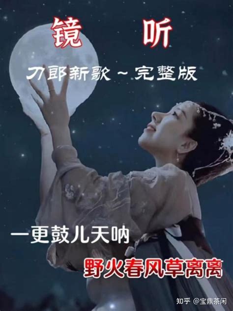 解析刀郎《镜听》：一去金川十八年，野火春风草离离 知乎