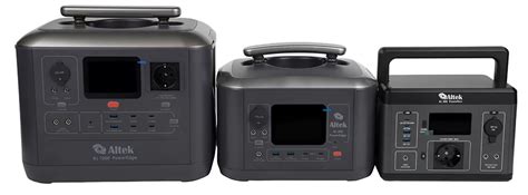 ᐉ Портативная зарядная станция Altek Al 300 Powerbox купить по цене 9 904 грн в Киеве и Львове