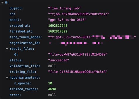 Create A Fine Tuned Openai Model With R2 · Cloudflare Workers Docs