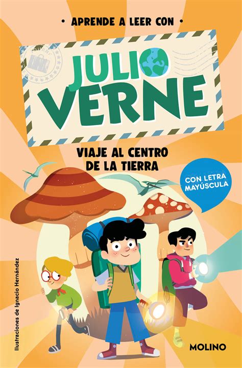 Aprende A Leer Con Julio Verne Viaje A La Luna