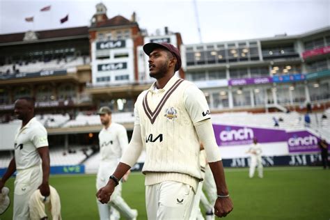 Festival Of Red Ball Cricket Surrey V Essex Full Preview Kia Oval