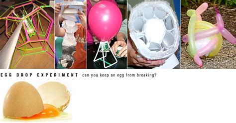 Best Images About Egg Drop On Pinterest Parachutes Sculpture And Parents