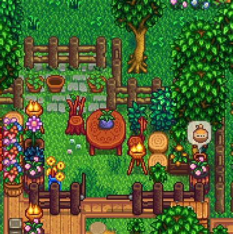 Pin De Axel🎀 Em Stardew Valley Layout De Fazenda Arte Em Pixels