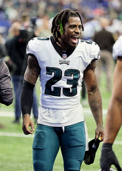 News And Report Daily Eagles C J Gardner Johnson Says Car Was Stolen