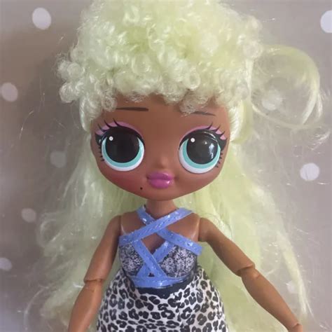 Lol Surprise Omg Lady Diva Fashion Doll Series 1 Eur 1669 Picclick It
