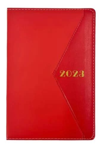 Agenda Ejecutiva 2023 Diaria Pasta Dura Empastada 21x15 Cm MercadoLibre