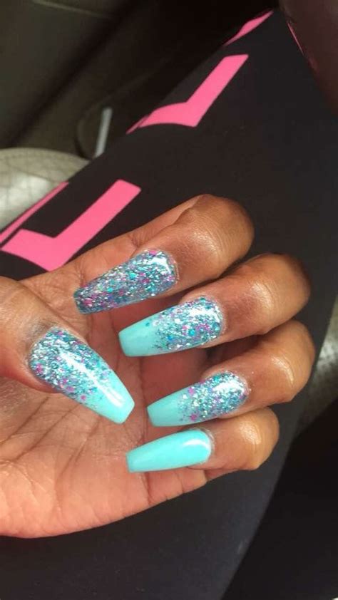 Pin By Keshauna Morris On Nails Nails Glam Nails Nails Only