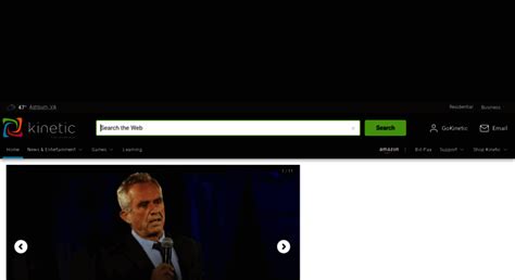 Access Home Welcome To Kinetic By Windstream