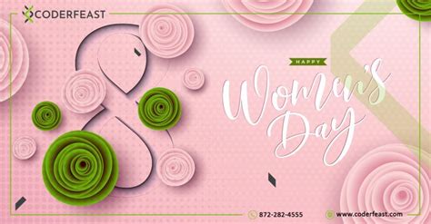 Coder Feast On Linkedin Womensday Internationalwomensday Women Womenempowerment