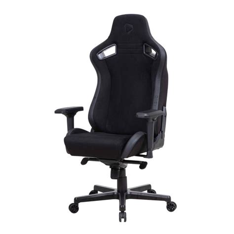Onex Ev12 Evolution Suede Edition Gaming Chair Suede Black Eb Games