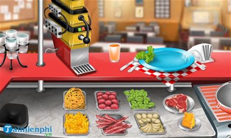 Top Game Nhà Hàng Vui Vẻ Mobile Cực Hay Sẽ Làm Bạn Nhớ Đến Nhà Hàng Vui