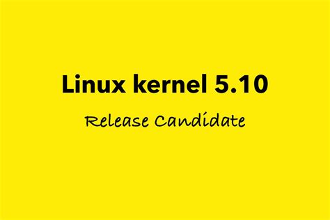 Linux Kernel 5 10 Archives 9to5linux