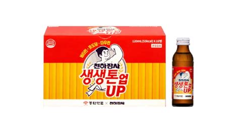 동화약품 타우린·비타민 3종에 포도당 더한 생생톤 업 출시